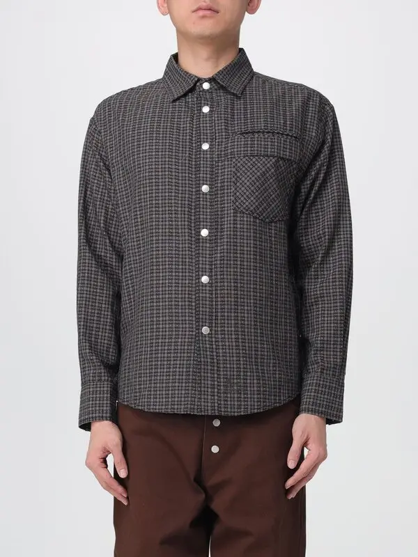 CARRER Shirt - Brown