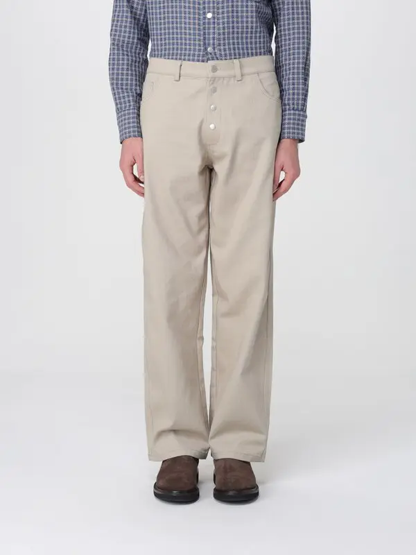 CARRER Pants - Beige