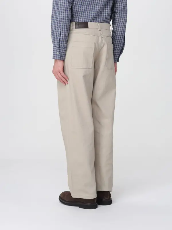 CARRER Pants - Beige