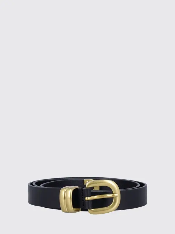 BY MALENE BIRGER Belt - Black