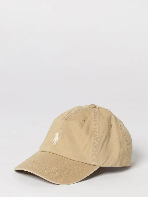 Polo Ralph Lauren Cap - Beige
