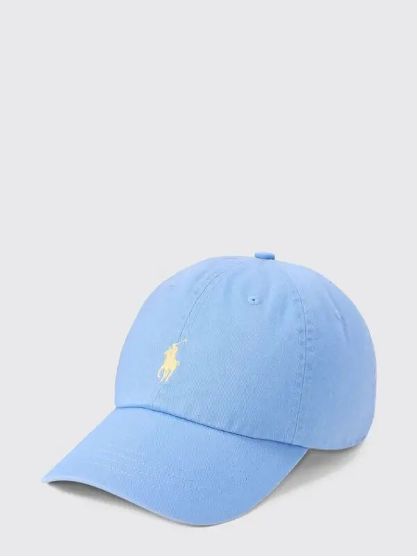 Polo Ralph Lauren Cap - Blue 1