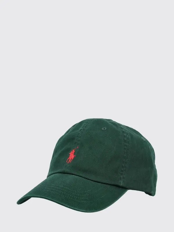 Polo Ralph Lauren Cap - Green