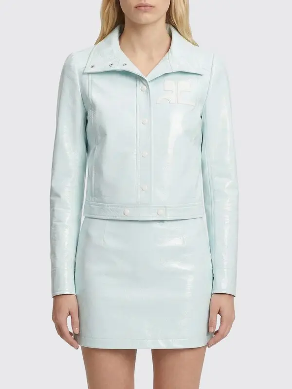 COURREGES Jacket - Mint