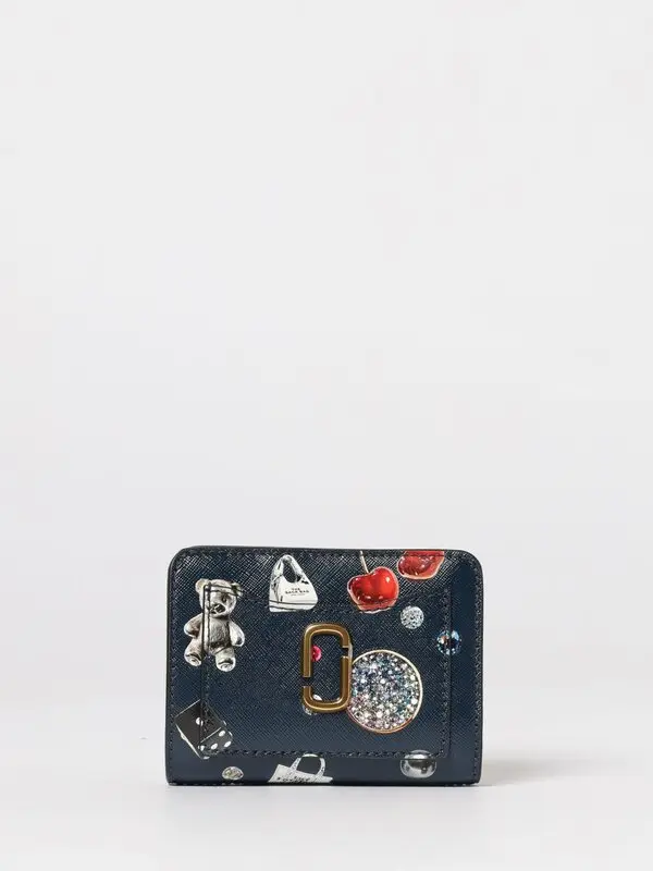 Marc Jacobs Wallet - Navy