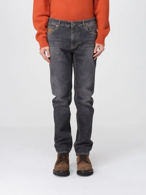 Etro Straight Leg Jeans