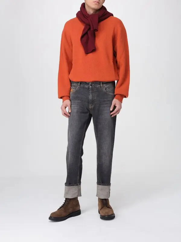Etro Straight Leg Jeans