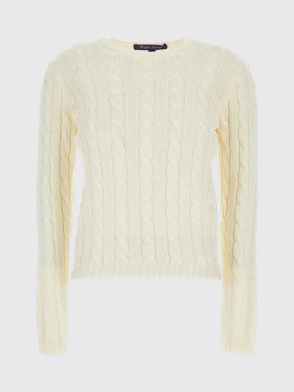 Ralph Lauren Pullover Sweater - White