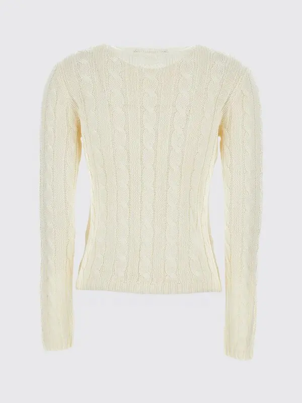 Ralph Lauren Pullover Sweater - White