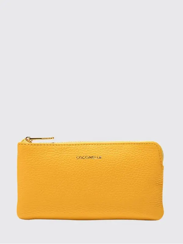 COCCINELLE Mini Bag - Yellow