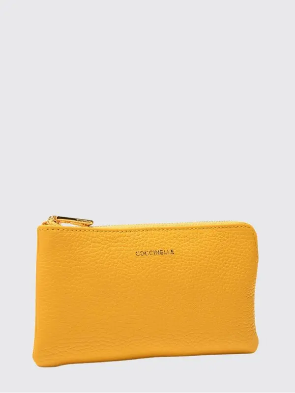 COCCINELLE Mini Bag - Yellow