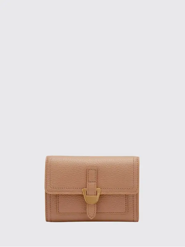 COCCINELLE Wallet - Camel