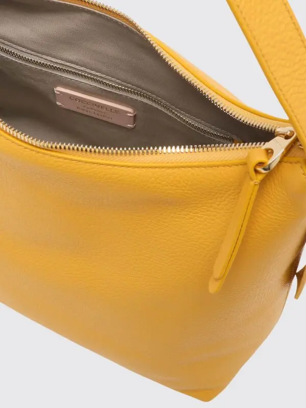 COCCINELLE Leather Shoulder Bag