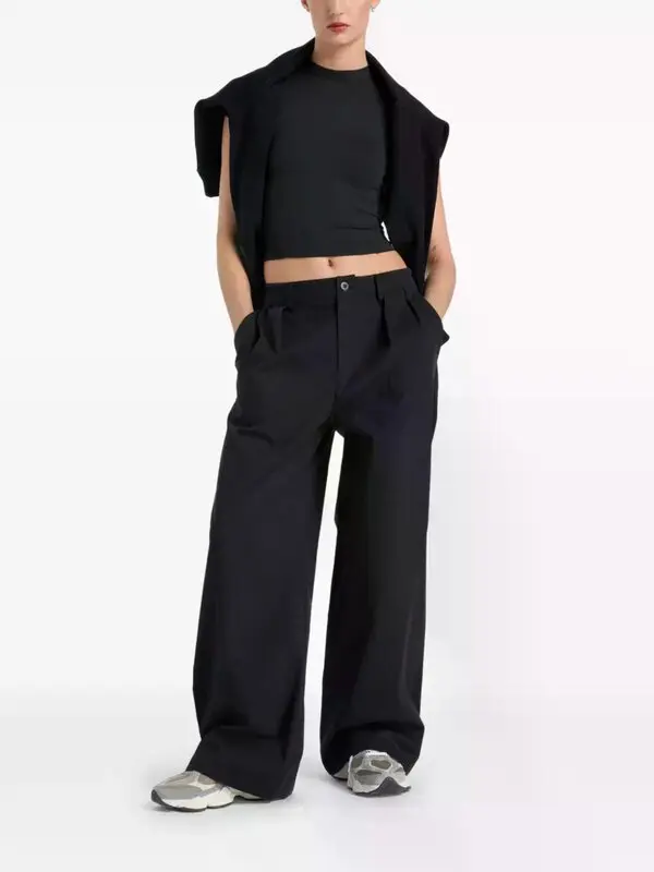NEW BALANCE Fitted Short-sleeve T-shirt