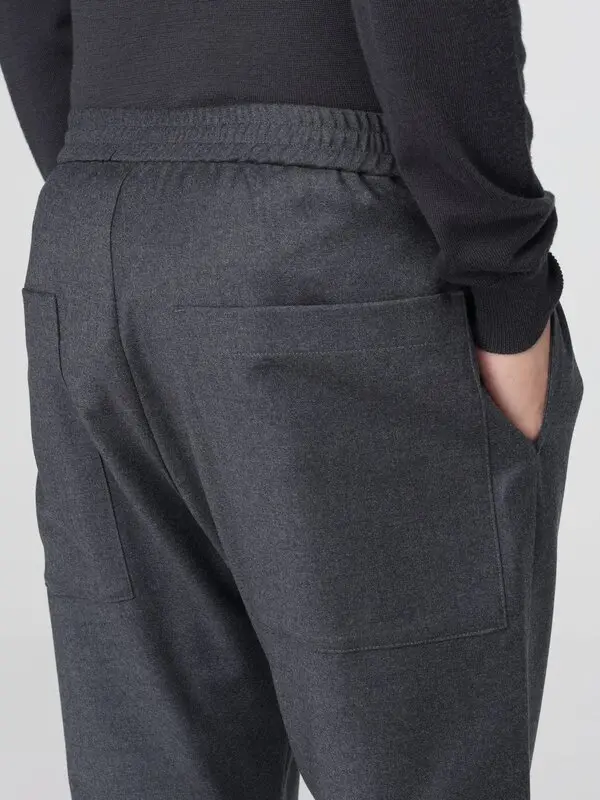 Barena Venezia Tailored Trousers - Grey