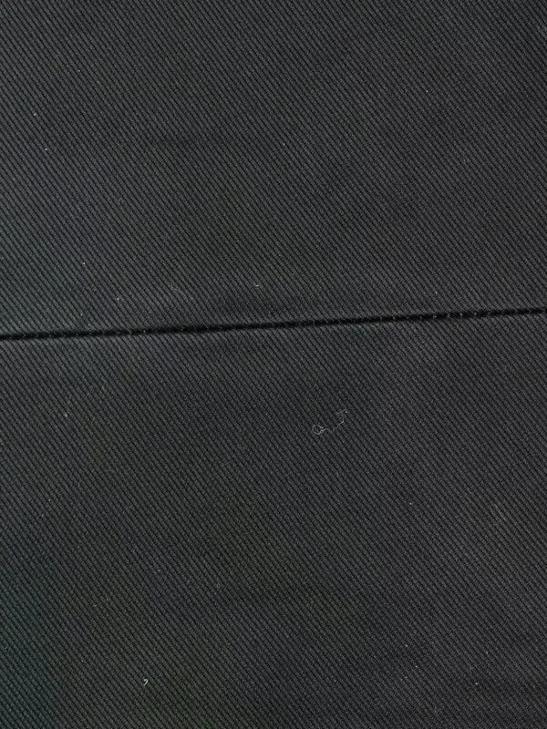 Saint Laurent Rive Gauche Embossed Leather Maxi Tote Bag