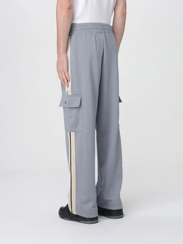 Palm Angels Wide Leg Trousers