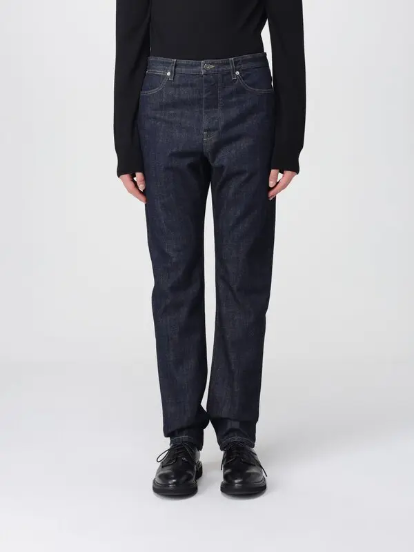 JIL SANDER Straight Leg Jeans