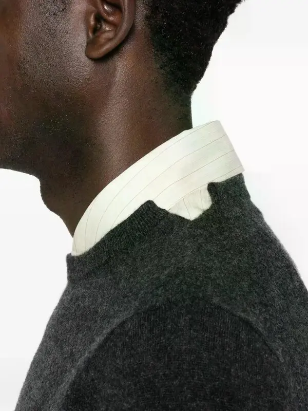 Extreme Cashmere Crew-neck Sweater