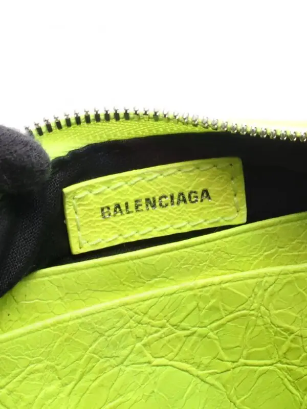 Balenciaga 2010-2025 Mini Le Cagole Bb Handbag
