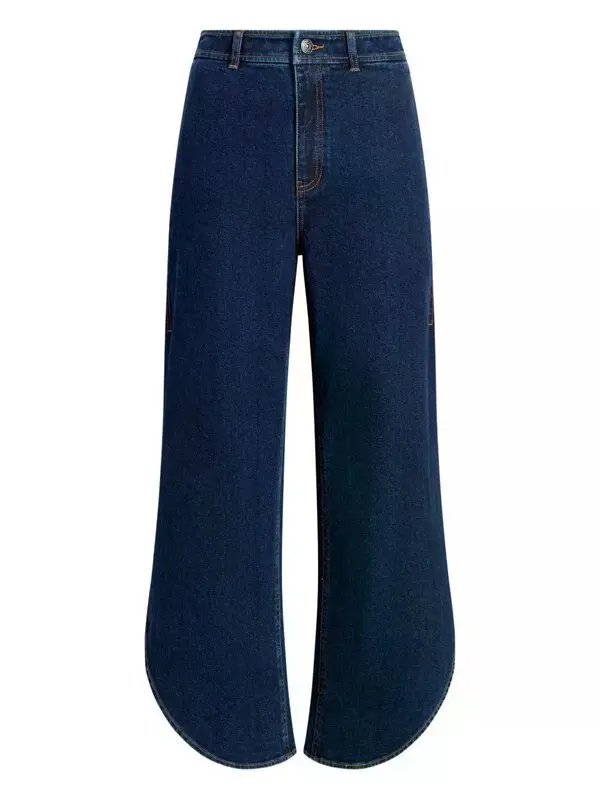 Cinq À Sept Hannah Split Trousers