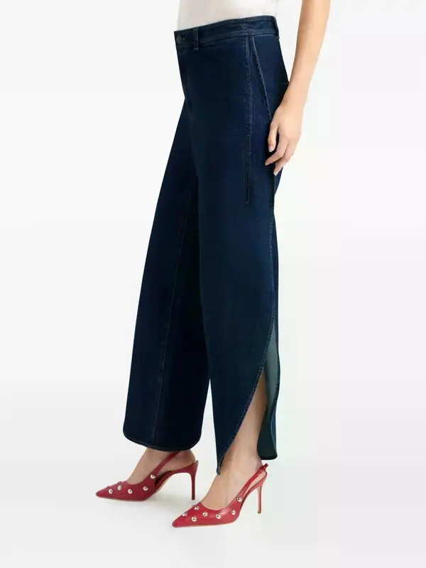 Cinq À Sept Hannah Split Trousers