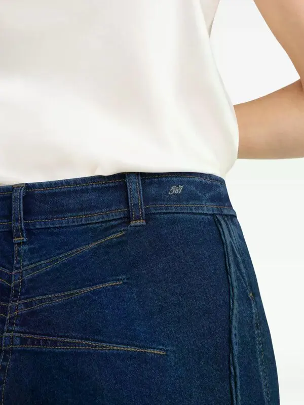 Cinq À Sept Hannah Split Trousers