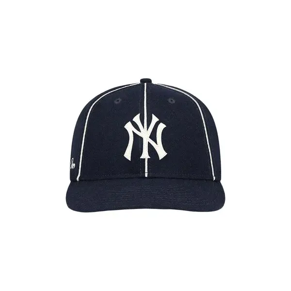 Aimé Leon Dore X New Era Yankees Fitted Hat - Blue