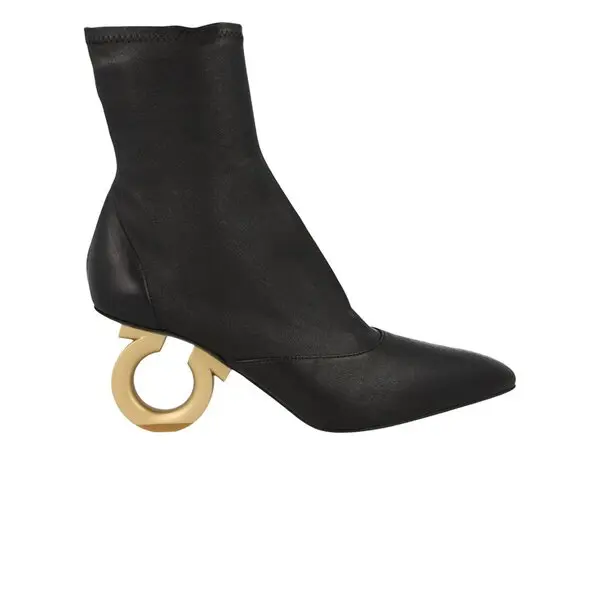 FERRAGAMO Elina Ankle Boot