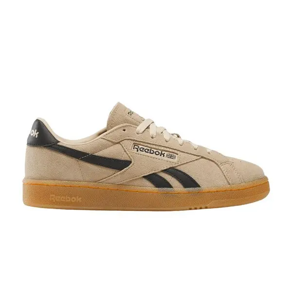 REEBOK Club C Grounds Sneakers - Brown