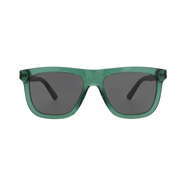 Gucci Square Frame Recycled Acetate Sunglasses