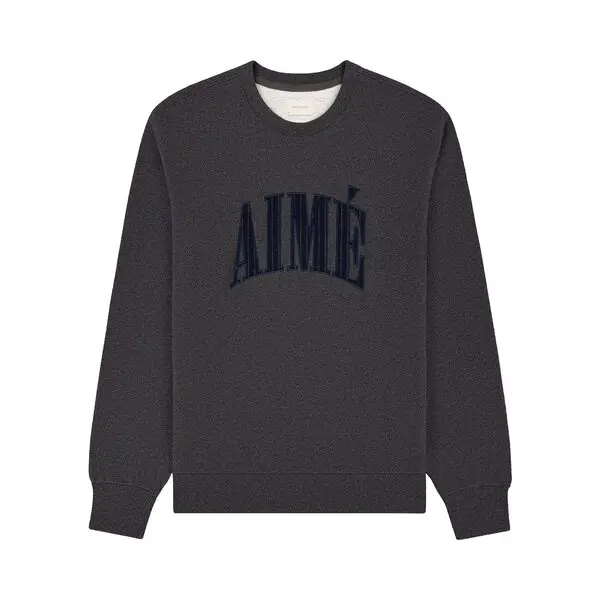 Aimé Leon Dore Appliqué Crewneck Sweatshirt