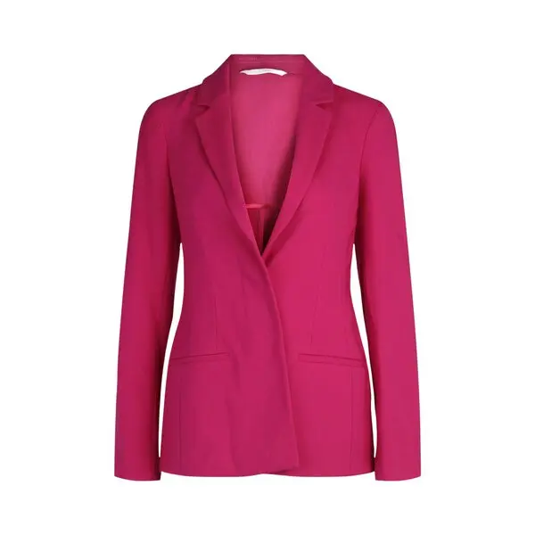 Givenchy Single-breasted Wool-blend Blazer - Pink