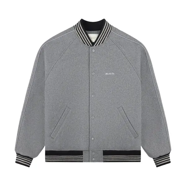 Aimé Leon Dore Heritage Wool Varsity Jacket