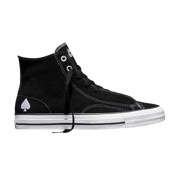CONVERSE Milton Martinez X Chuck Taylor All Star Sneakers - Black