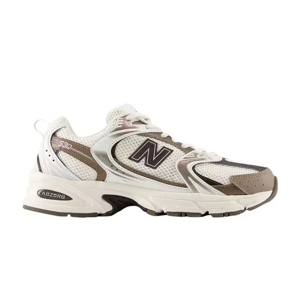 NEW BALANCE 530 'calia Metallic Brown - Copper
