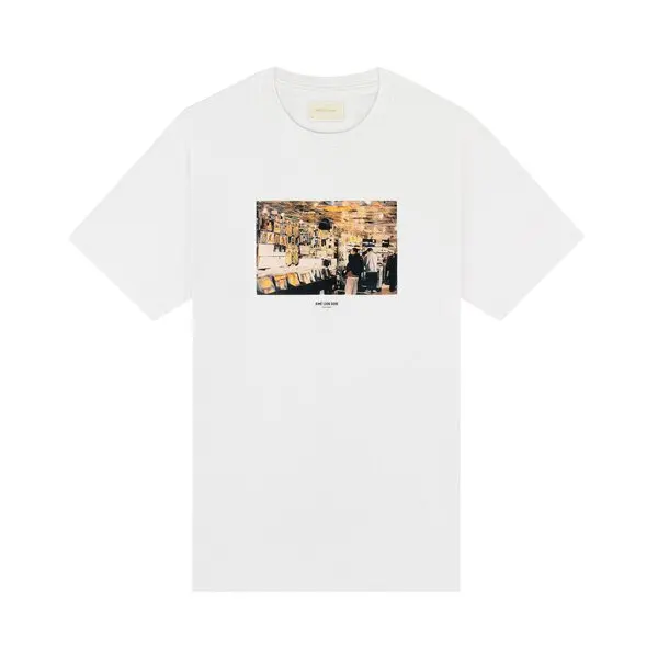 Aimé Leon Dore Fat Beats Graphic Tee