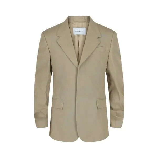 FERRAGAMO Single-breasted Blazer