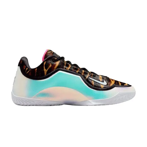 Nike Lebron 23 Heat Wave Sneakers - Multicolor