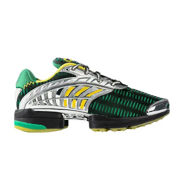 Adidas Brain Dead X Climacool 2 Sneakers - Green