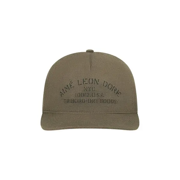 Aimé Leon Dore Triborough Dry Goods Cap - Green