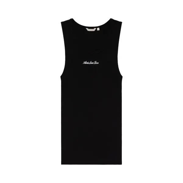 Aimé Leon Dore Embroidered Logo Tank Top