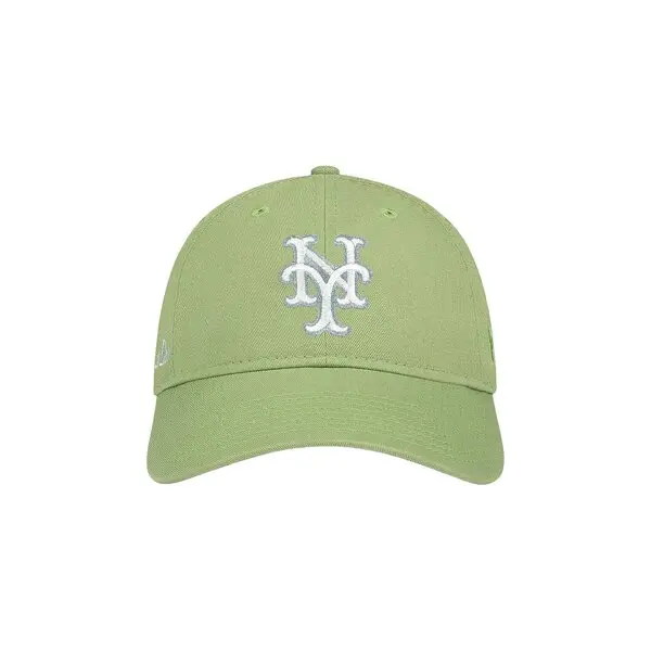 Aimé Leon Dore X New Era Mets Ballpark Cap - Green