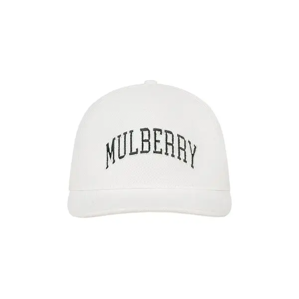Aimé Leon Dore Collegiate Mulberry Cap - White