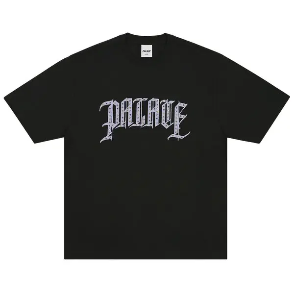 PALACE Stud-u-like T-shirt - Black