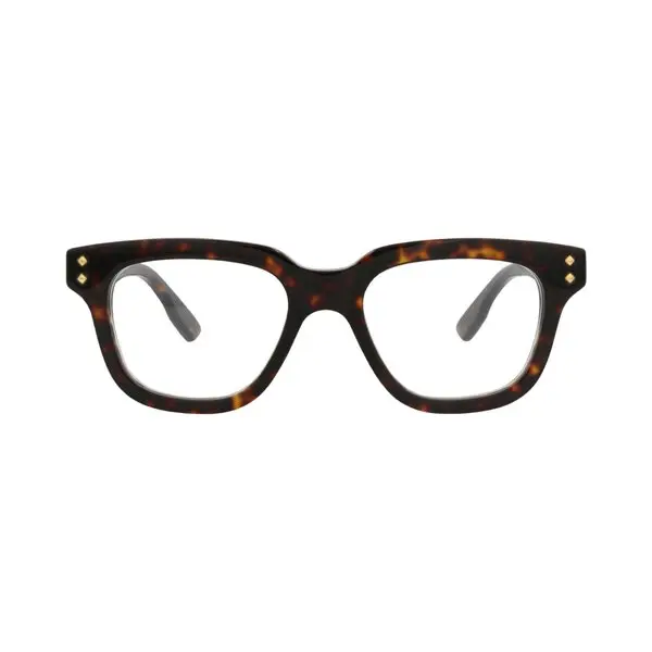 Gucci Square Acetate Optical Frames