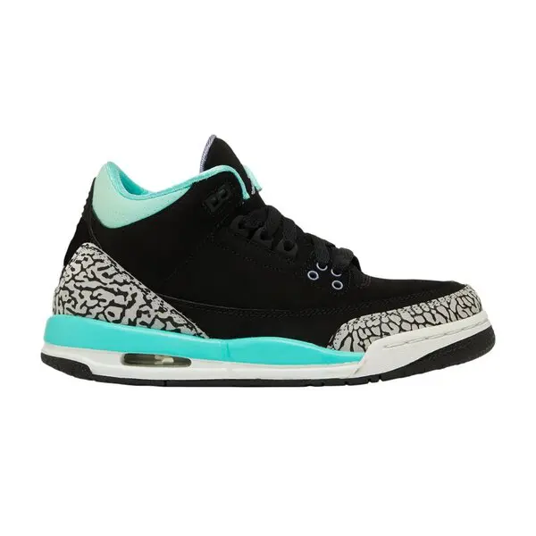JORDAN 3 Retro Sneakers - Black