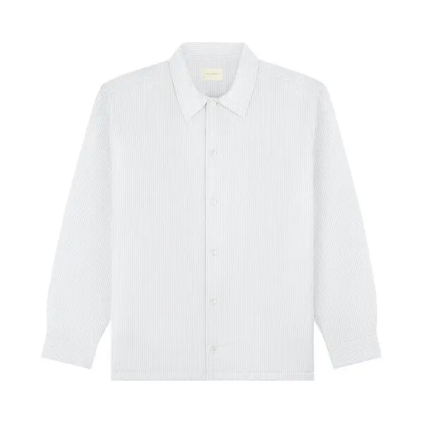 Aimé Leon Dore Striped Filled Work Shirt