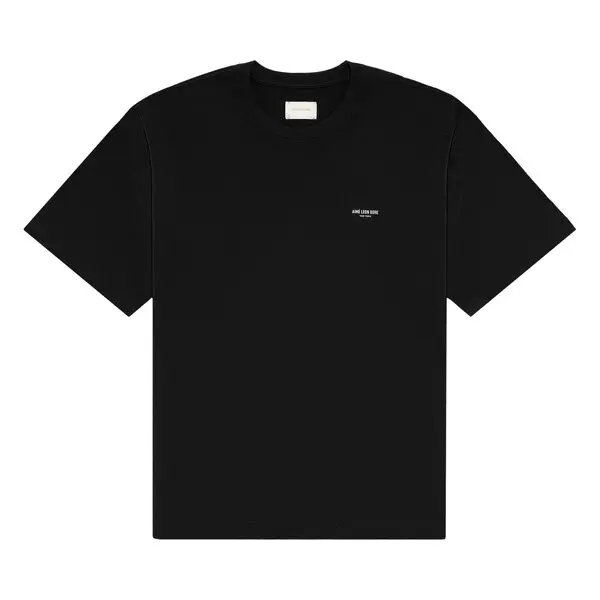 Aimé Leon Dore Micro Logo Tee - Black