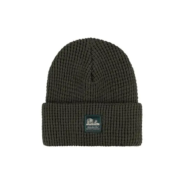 Aimé Leon Dore Waffle Knit Beanie - Green